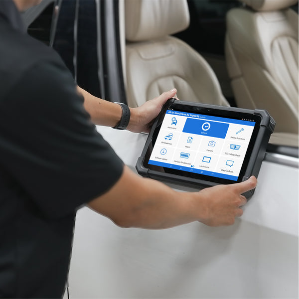 Diagnostics – asTech