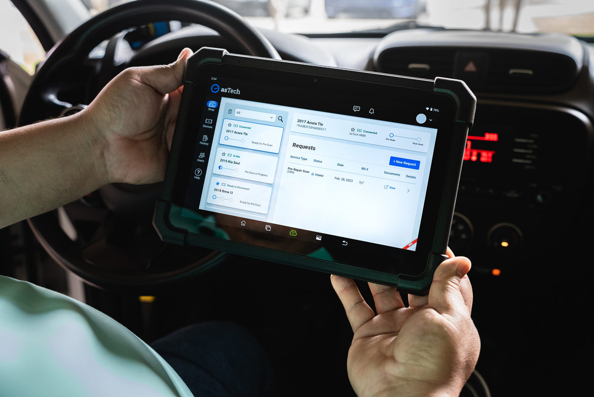 adasThink – asTech