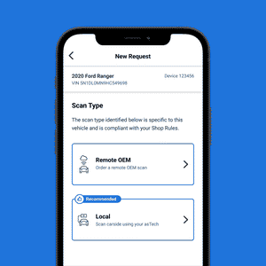 Diagnostics – asTech