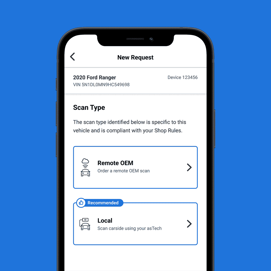 Diagnostics – asTech