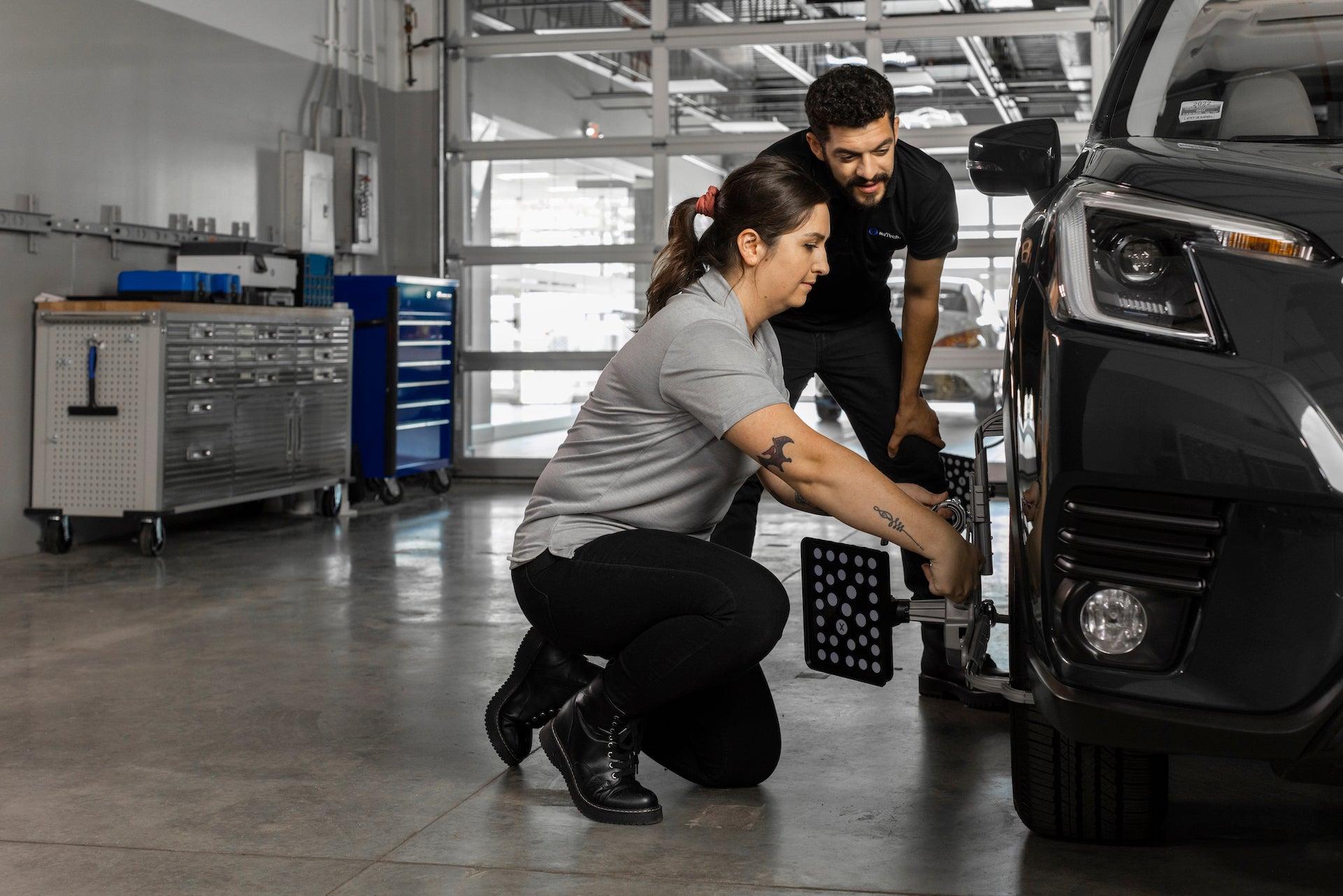 Road Show – asTech