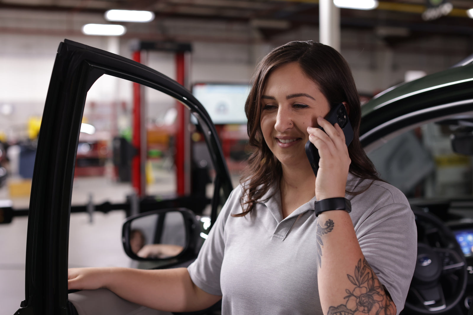 Contact & Support – asTech