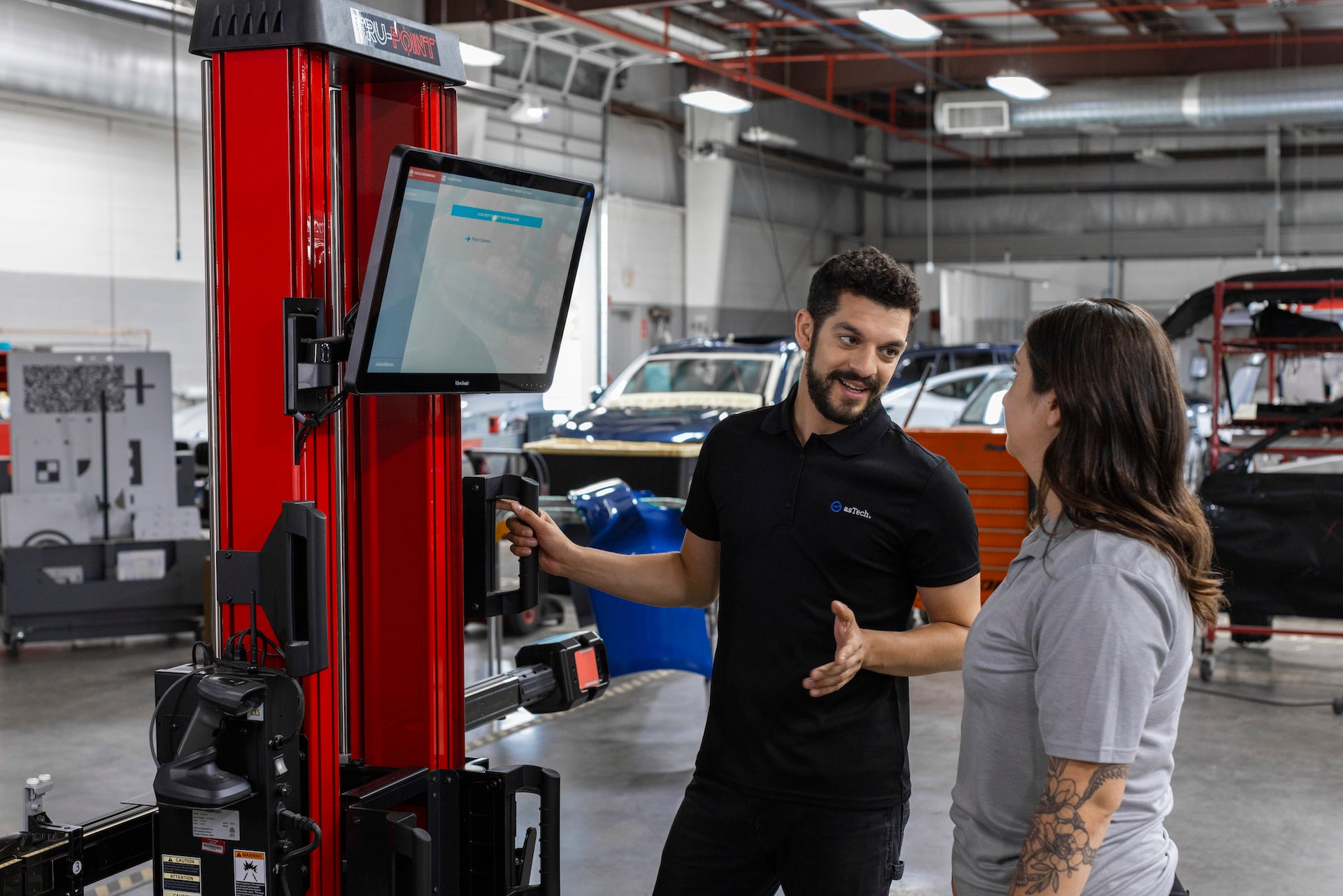 Le tout-en-un asTech® - AsTech