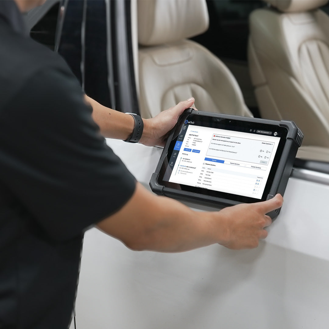 Diagnostics – asTech