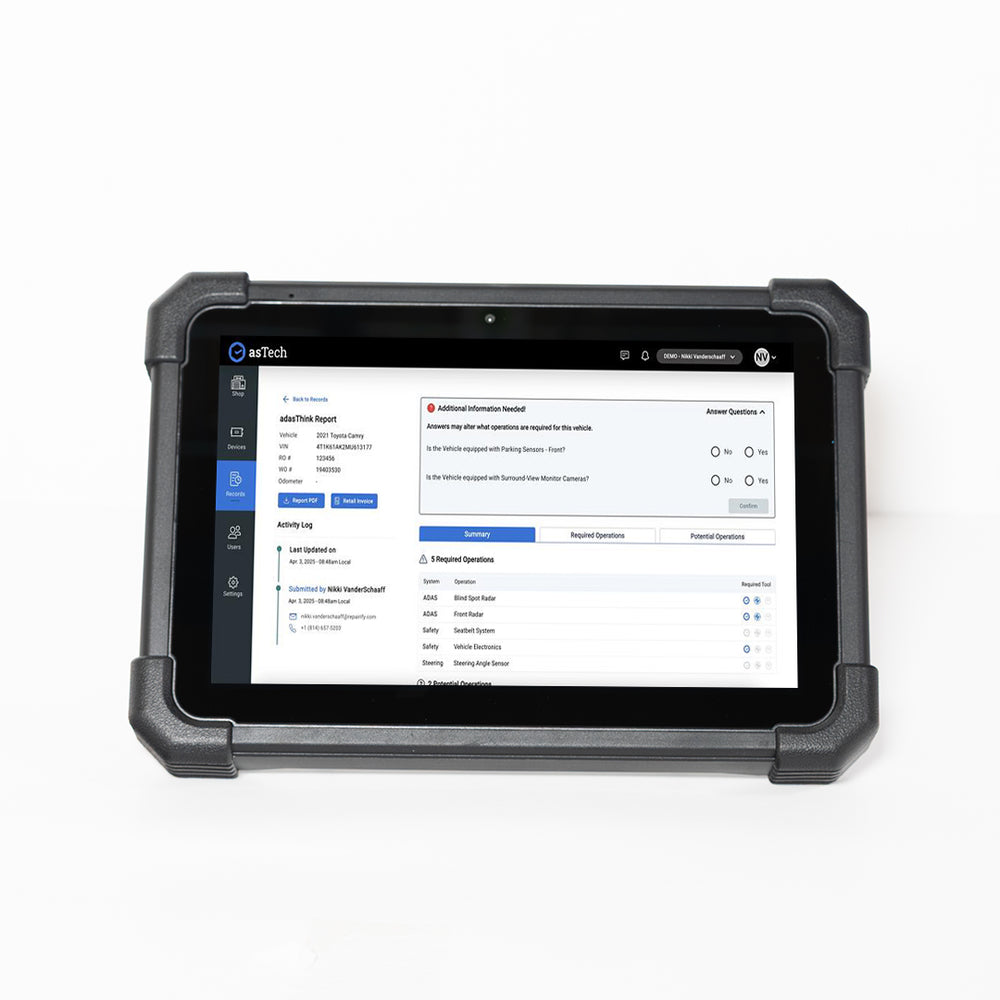 adasThink – asTech